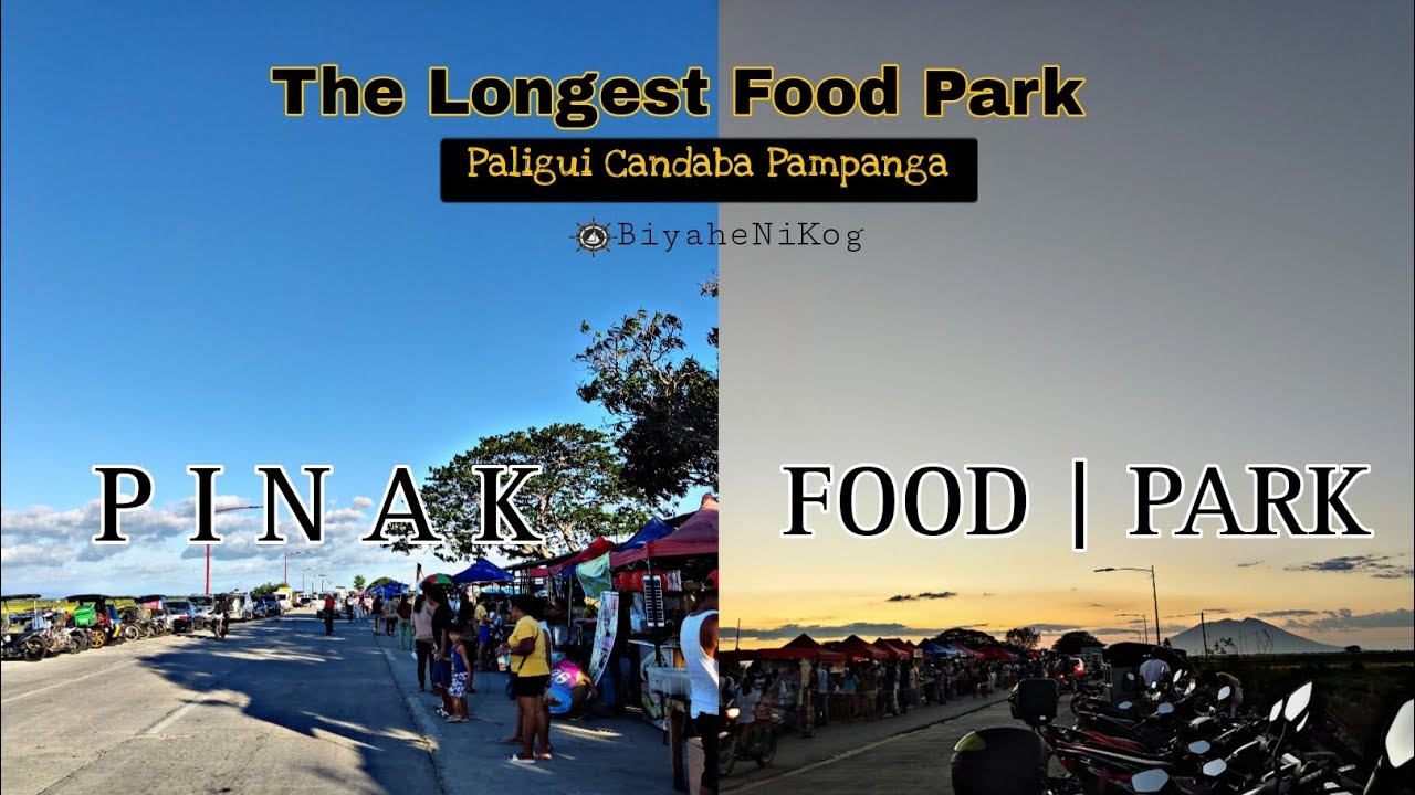 Halina! at mag FoodTrip sa Paligui Candaba Pampanga! | The Longest Food ...