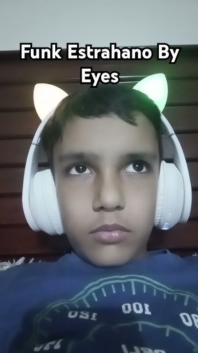 Funk Estrahano By My Eyes - YouTube