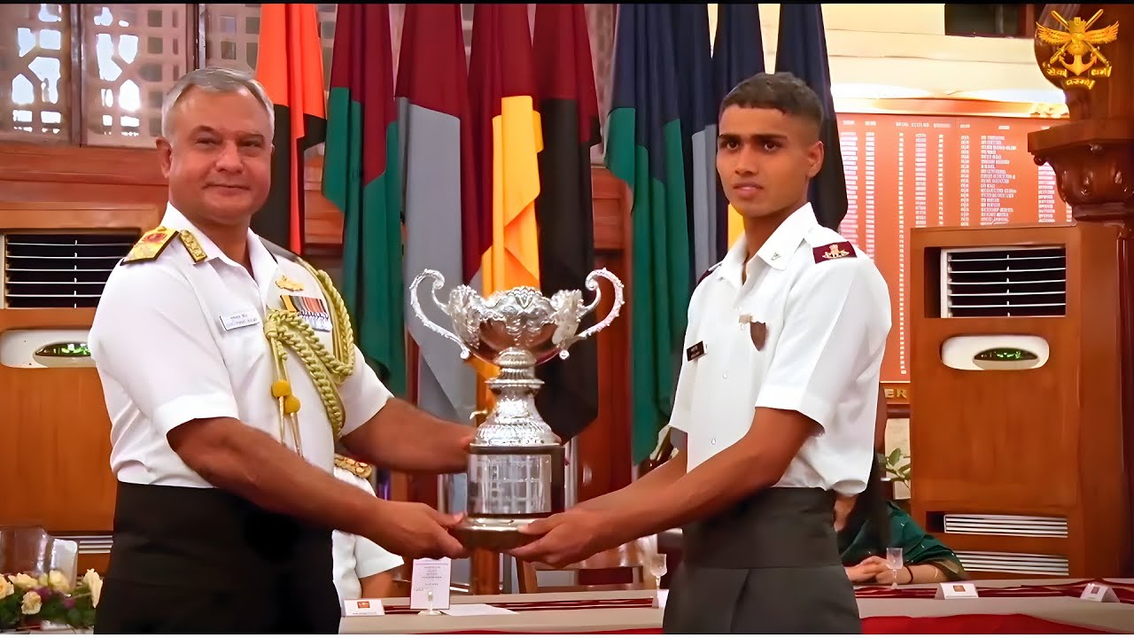 NDA POP 149 Course | Cadets’ Grand Drill and Parade at the # ...