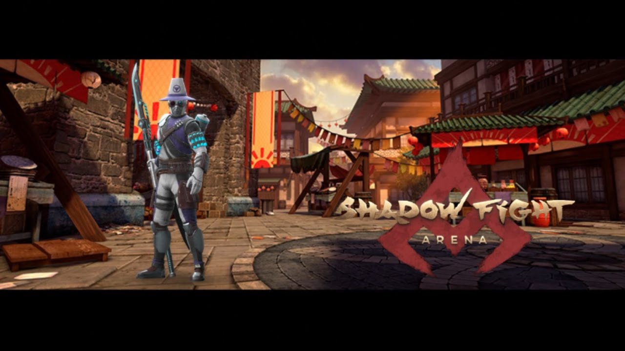 Shadow Fight Arena|| Foreman Azuma the Feldsher's Bgm|| - YouTube