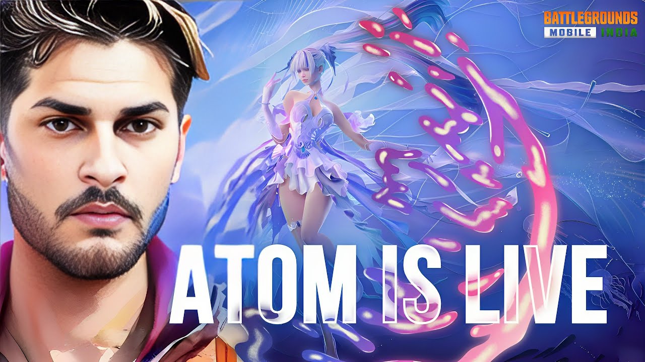 CONQUEROR PLAYER FUN IN EVENT ️😊 | BENGALI LIVE_ATOM #bgmi #gaming #fungame - YouTube