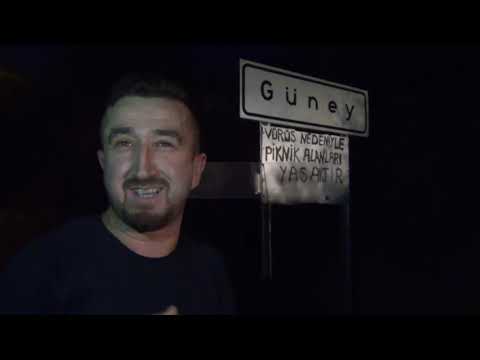 Tuna ile Niyazi yollarda Domaniç Güney