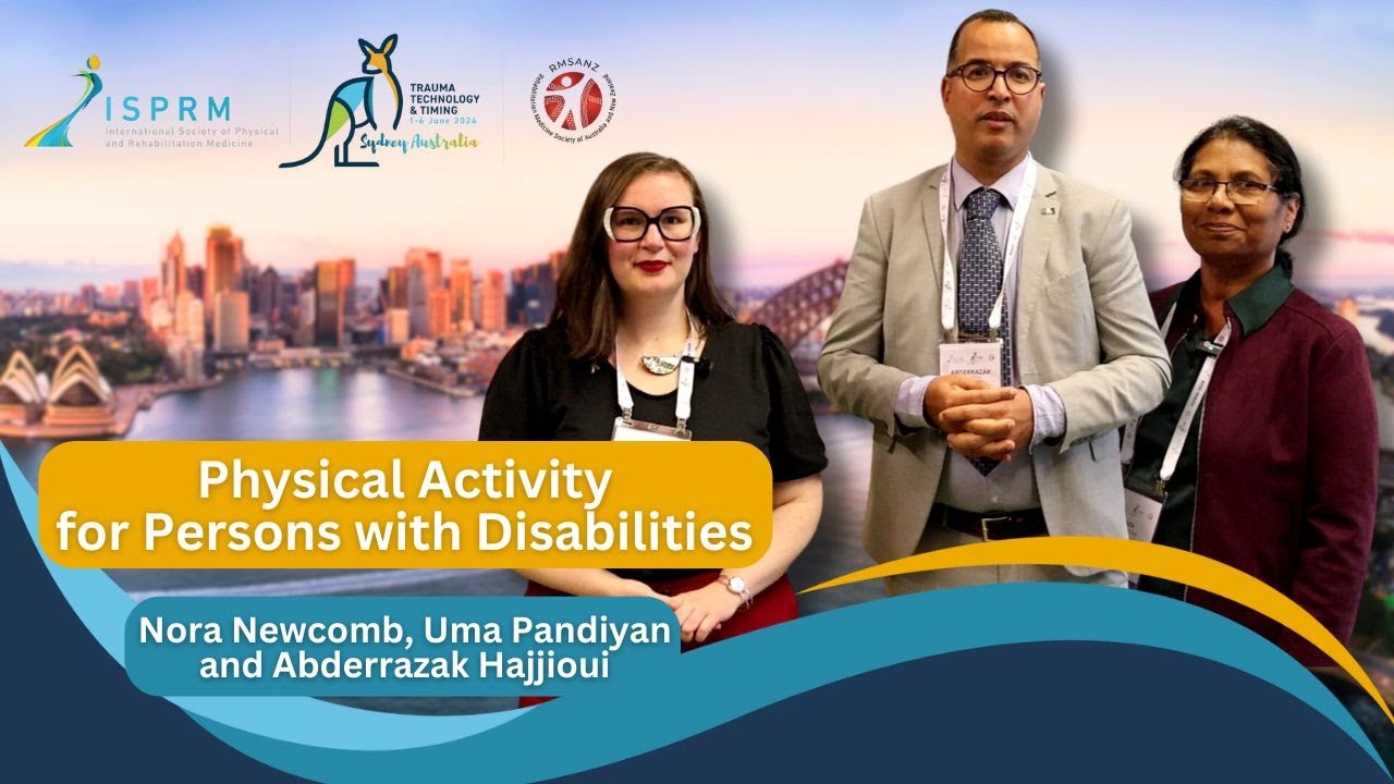 Physical activity: the key for healthy lifestyles for people with ...