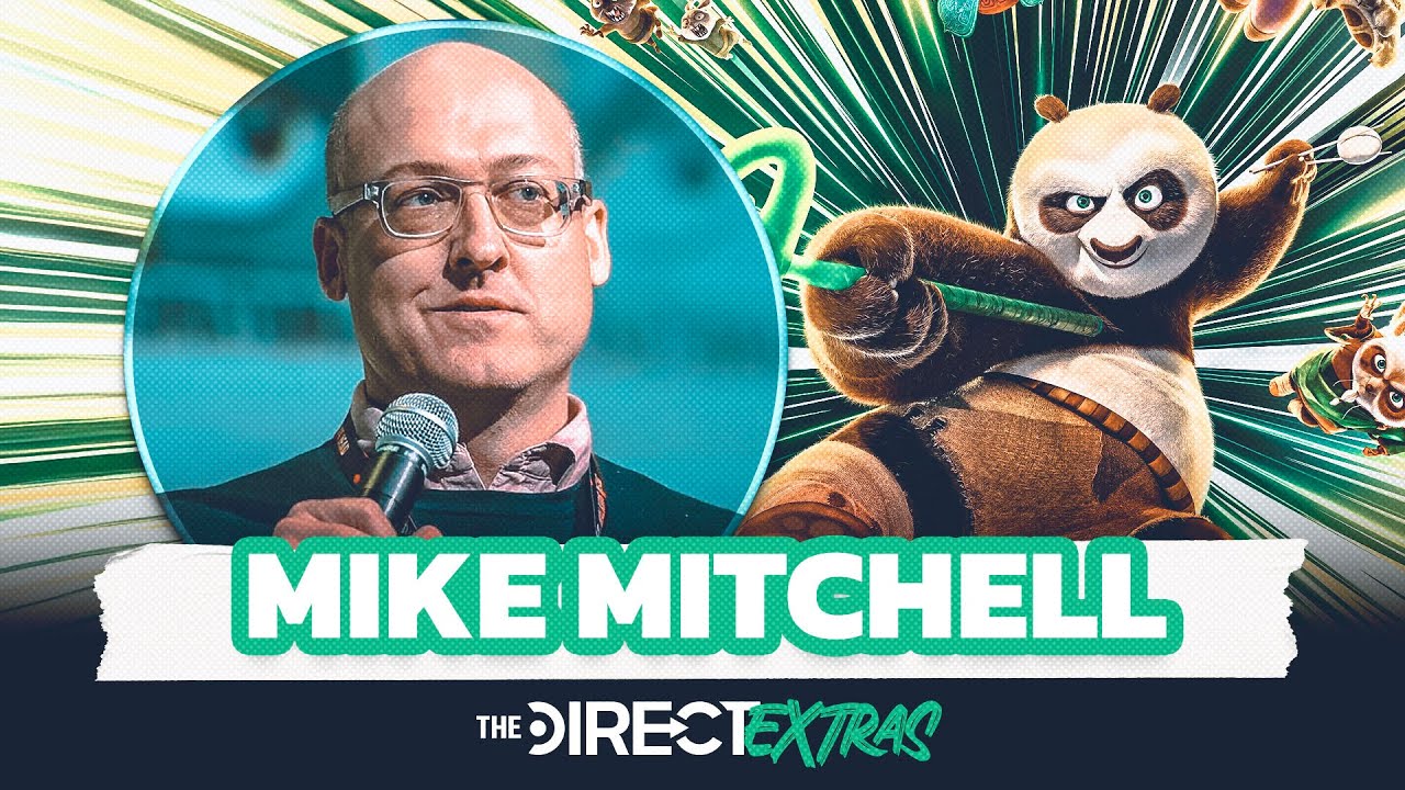 Kung Fu Panda 4 Director Mike Mitchell on Ian McShane, the Furious Five ...