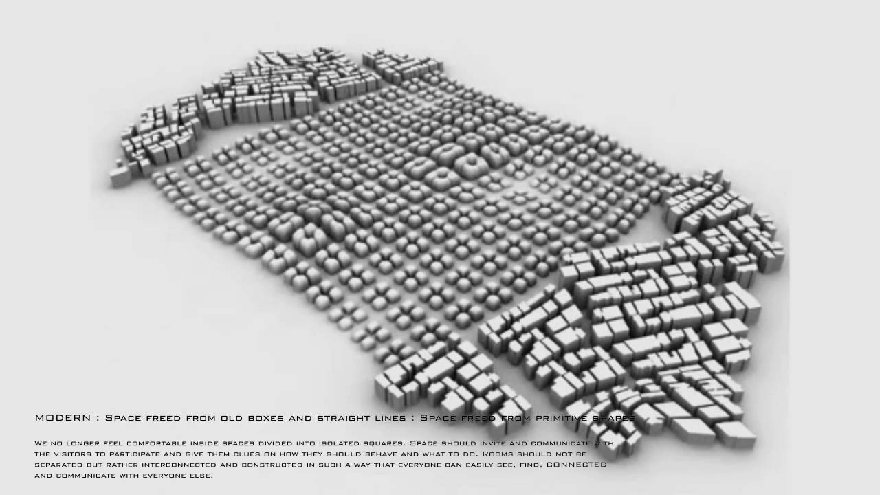 Movement in Architecture - YouTube