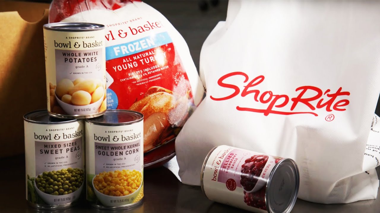 Fighting Hunger Together: ShopRite’s Holiday Donation Tradition ...