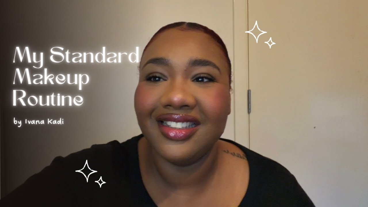 Makeup, Made Simple | EP. 2 My Standard Makeup Routine (Everyday full ...