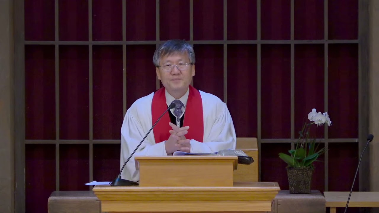 [Golden Gate Church] Go and Stand in the Temple and Speak to the People ...