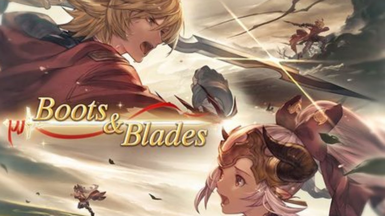 [🔴 GBF] Stan & Aliza are back! | Boots & Blades - YouTube