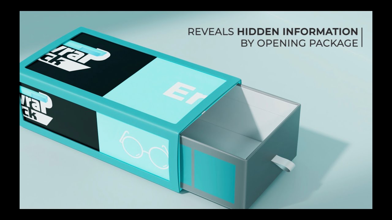 Introducing ReWrap Pack. A superior product delivery system. - YouTube