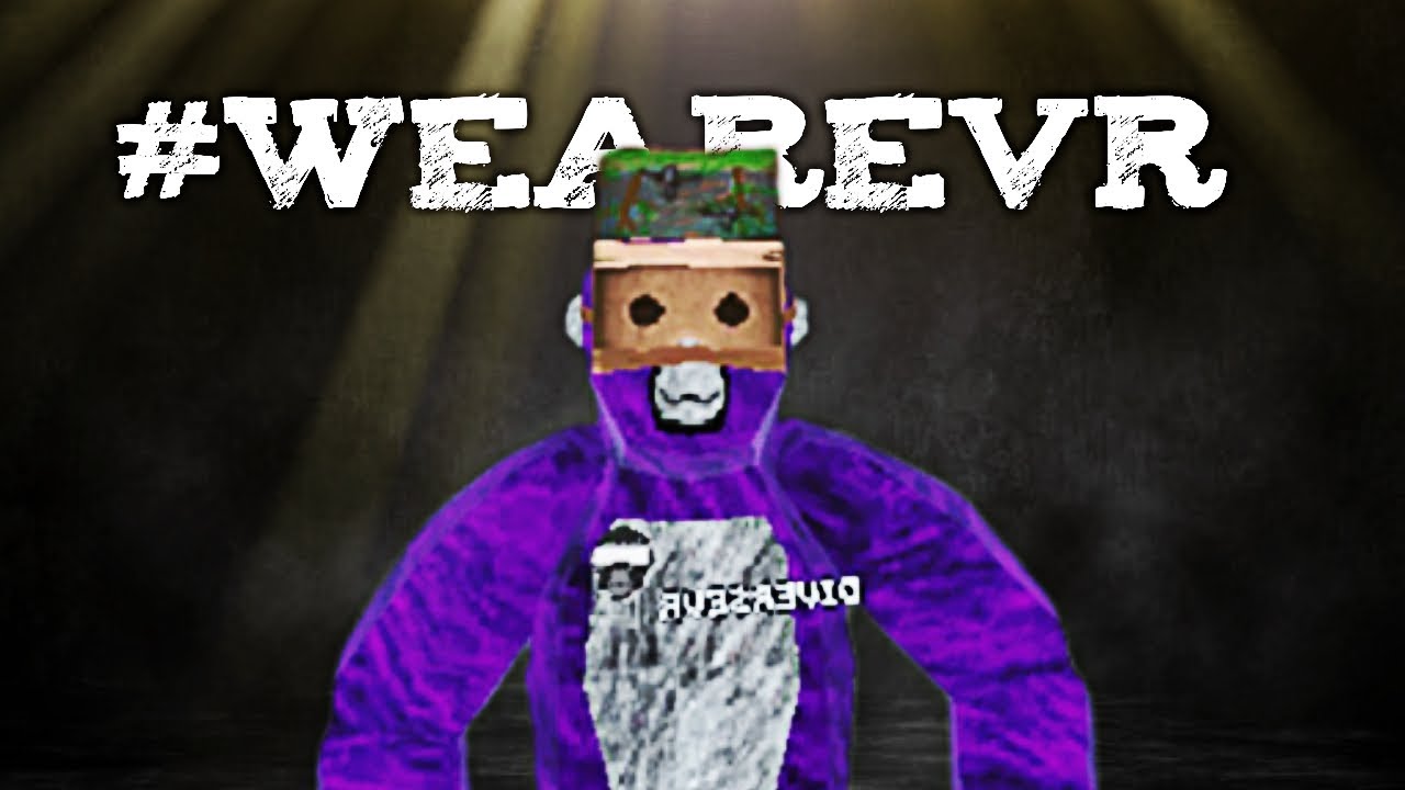 The WEAREVR Update is HERE! - YouTube