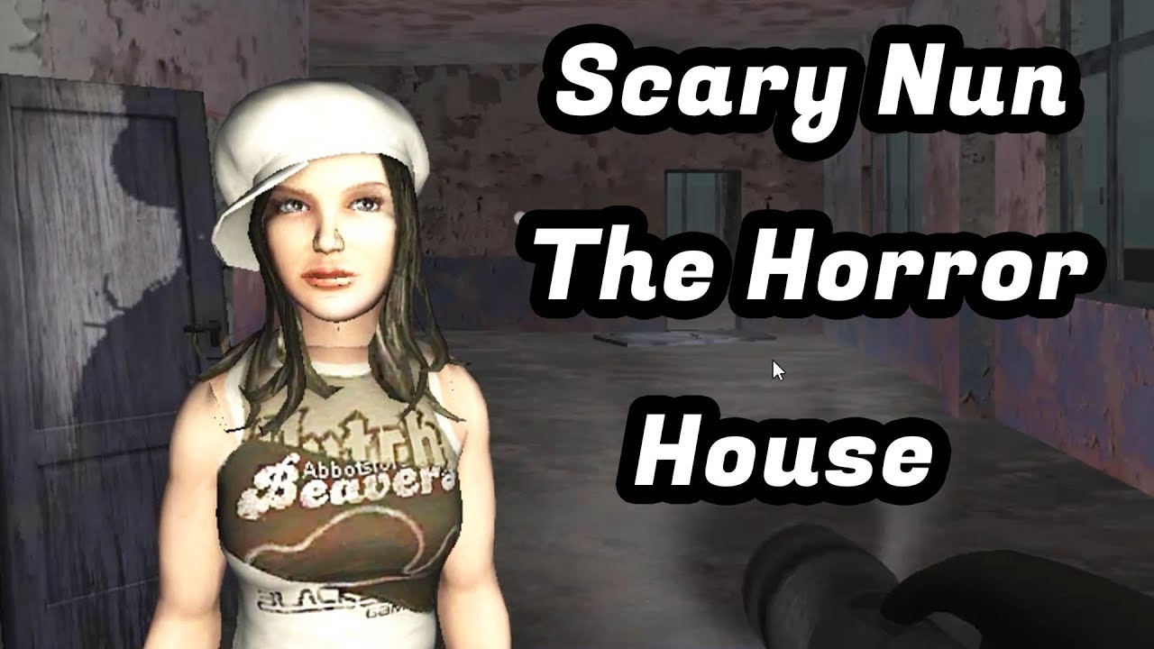 Scary Nun The Horror House Untold Escape Story Full Gameplay - YouTube