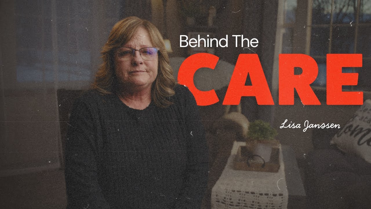 Behind The Care || Lisa Janssen - YouTube