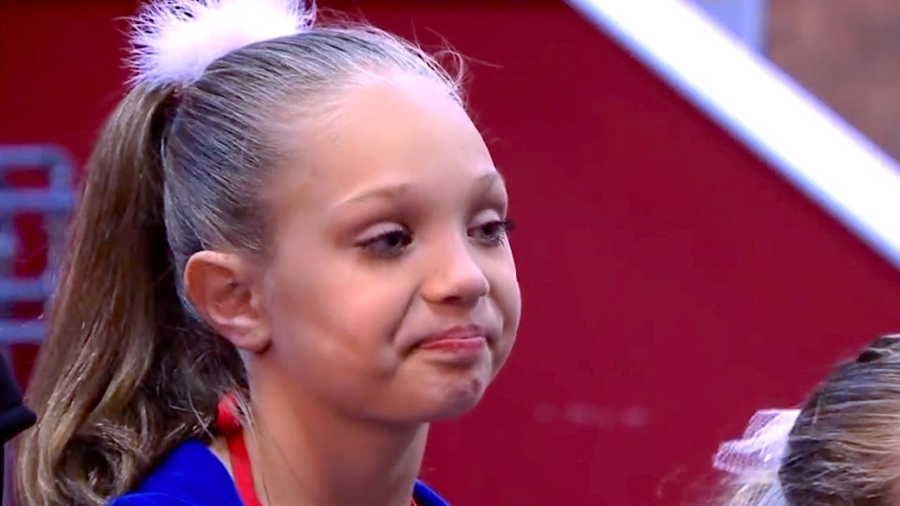 Dance Moms-"NATIONALS WEEK BEGINS"(S1E11 Flashback) - YouTube
