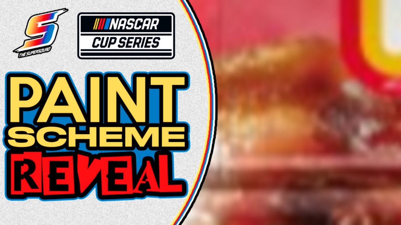 Ricky Stenhouse Jr's 2024 #47 Oscar Mayer/Thomas'/boost by Kroger Paint ...