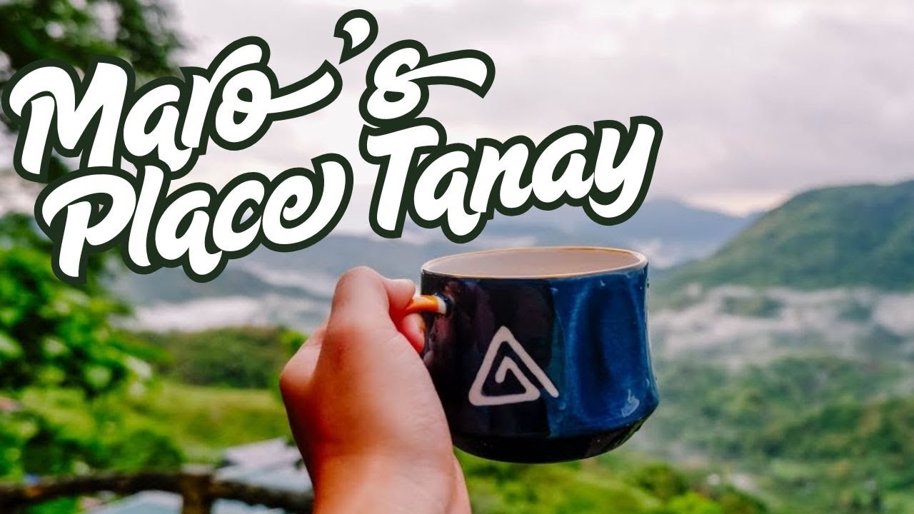 Maro’s Place Tanay Camp Site | Sea of Clouds Experience | June 15-16 ...