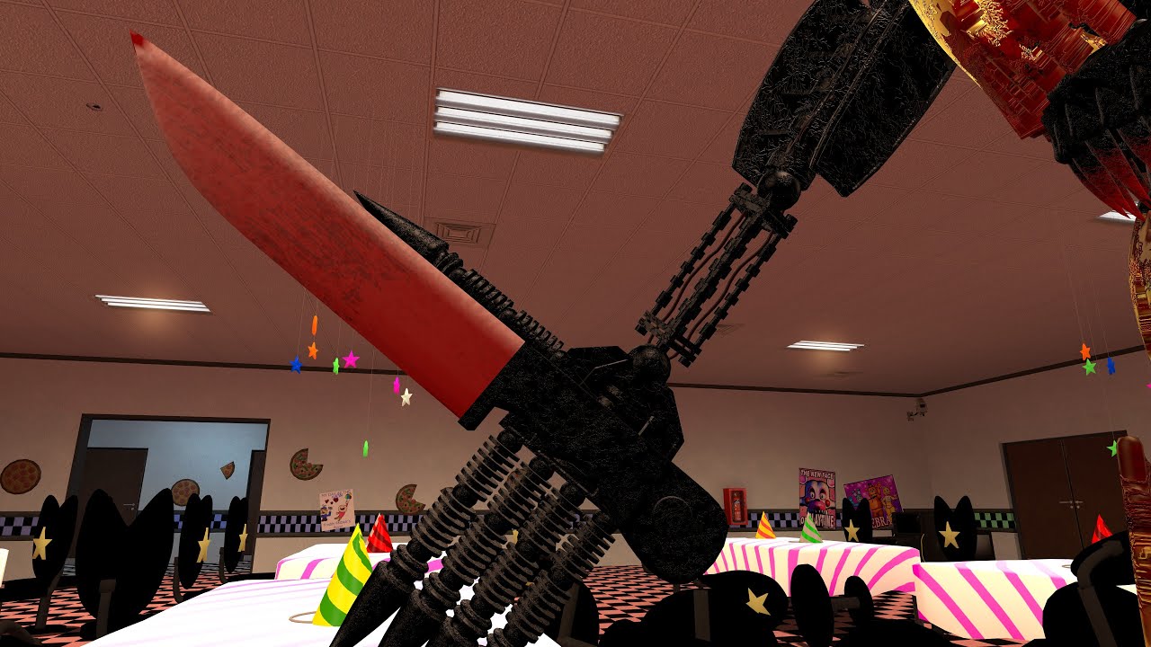 THE SHADOWS RETURN PART 3 - YouTube