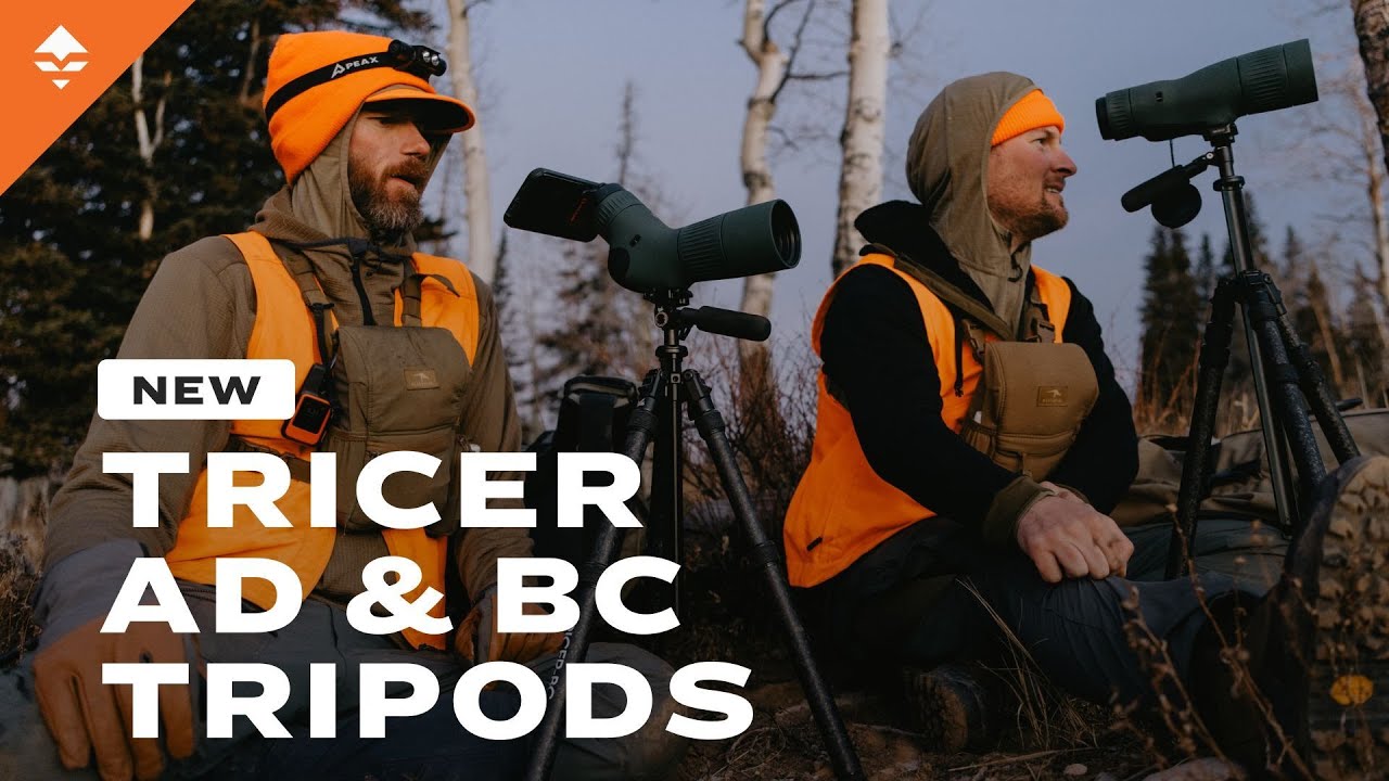 Tricer AD & BC tripods — What's new & why the 2026 updates matter for ...