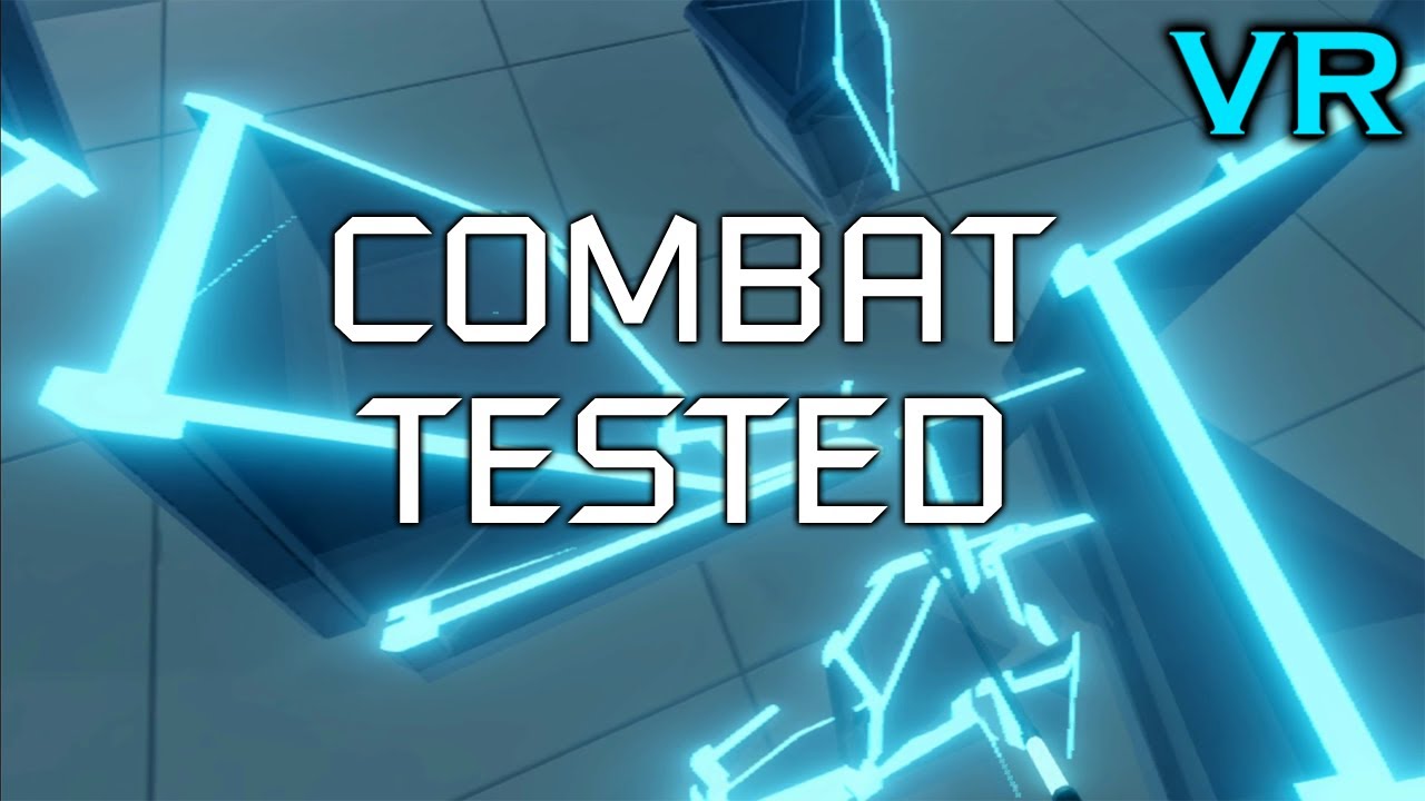 Протестирован скукой-Combat Tested VR - YouTube