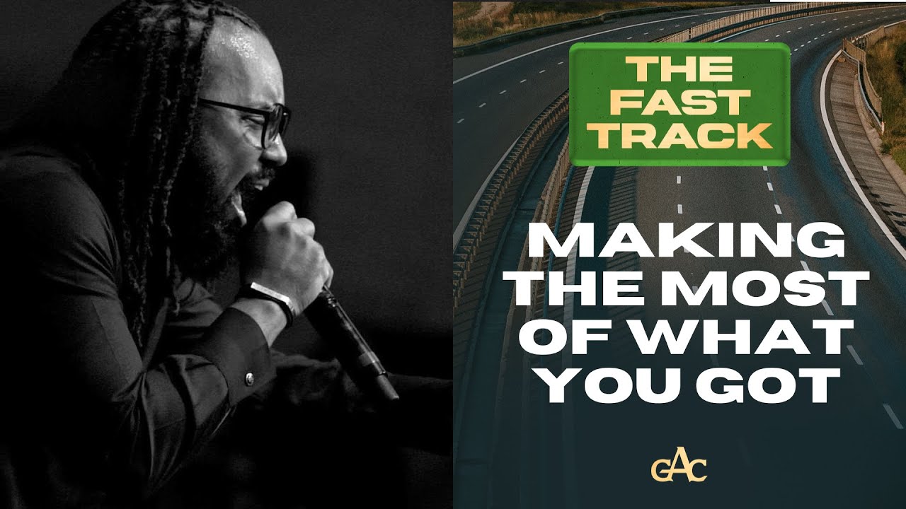Making the Most of What You Got | Pastor Phillip Pointer | Allen ...