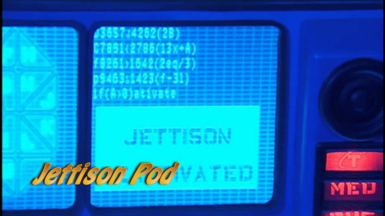 Doctor Who Unreleased Music - 42 - Jettison Pod - YouTube