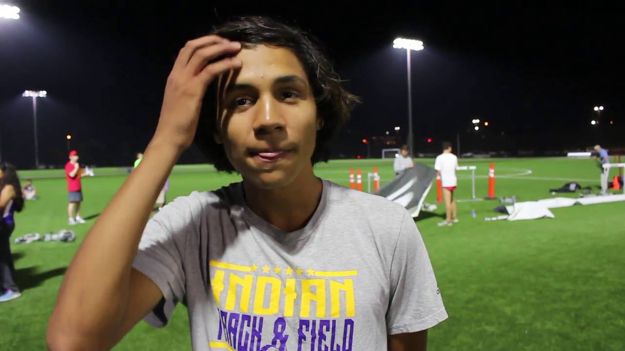 Luis Grijalva Shows Off Gnarly Scar - YouTube