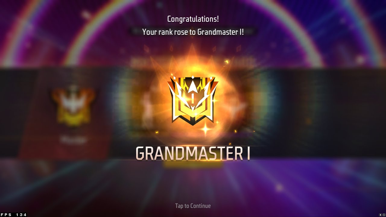 GRANDMASTER 1 - YouTube