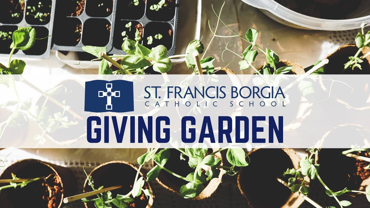 Giving Garden - YouTube