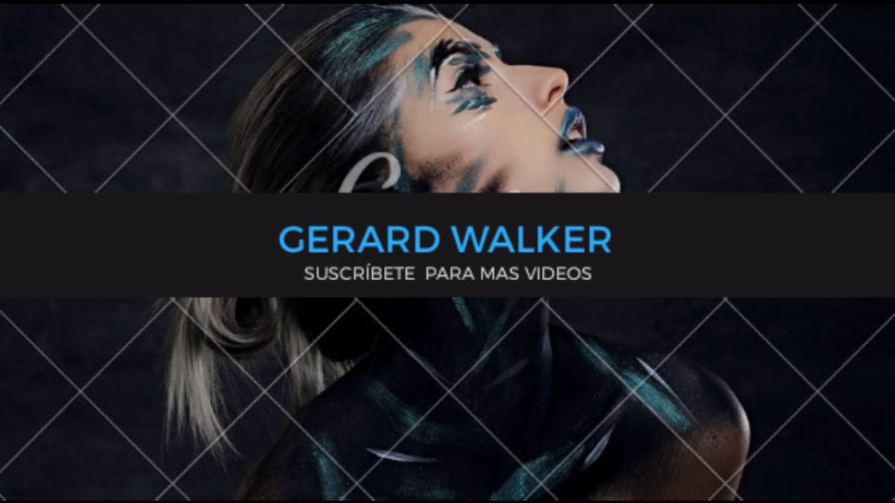 slam Broiler - Mon Music z ( GERARD WALKER ) - YouTube