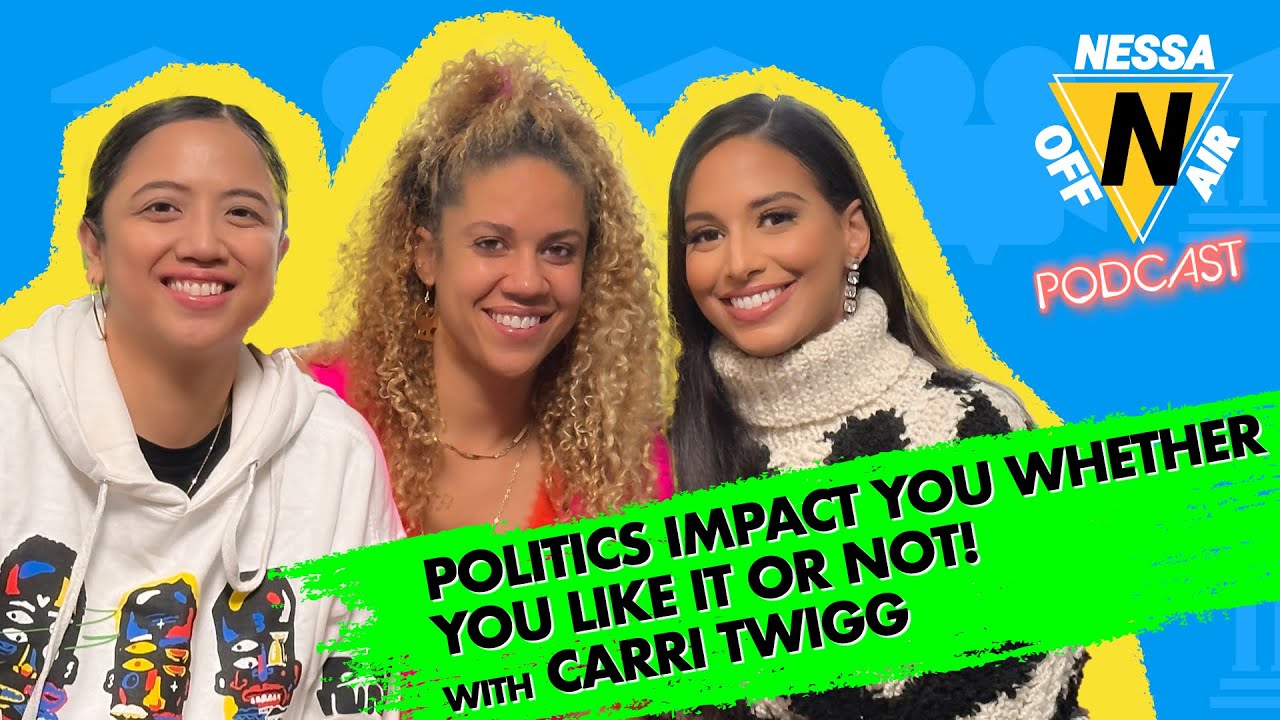 Politics Impact You Whether You Like It Or Not! with Carri Twigg - YouTube