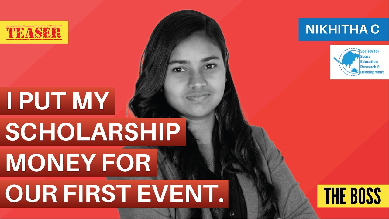 The Balls of Steel Show, EP46 Teaser: Nikhitha C. - SSERD - YouTube