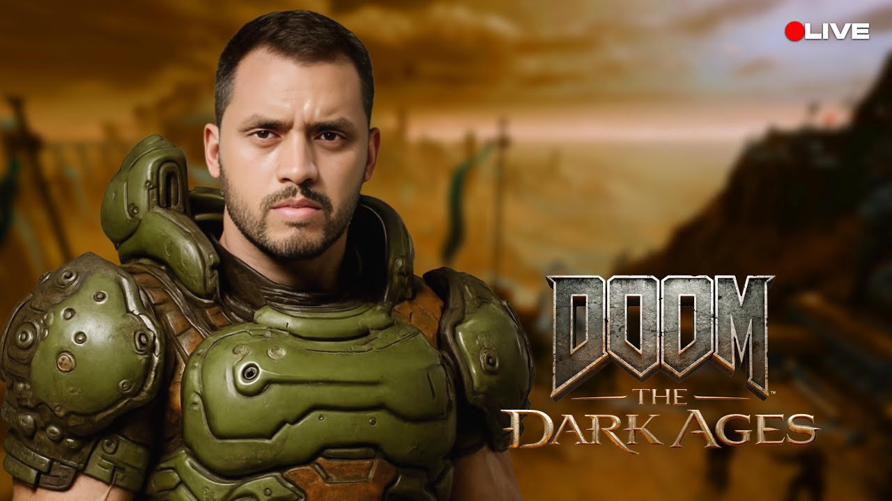 DOOM: The Dark Ages –One Man vs. Hell Itself | Battle Legend | Part 2 ...