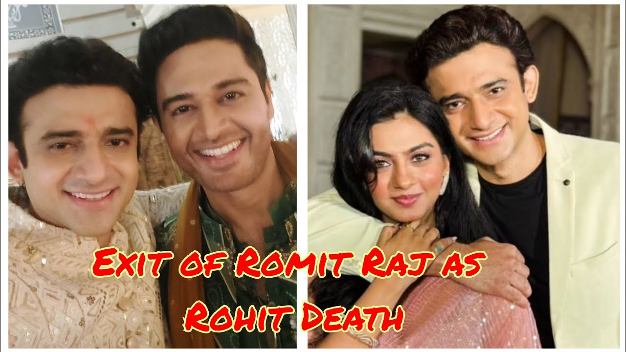 Armaan -Abhira Marriage Cancel | Rohit Death Sequence..Romit Raj Exit ...