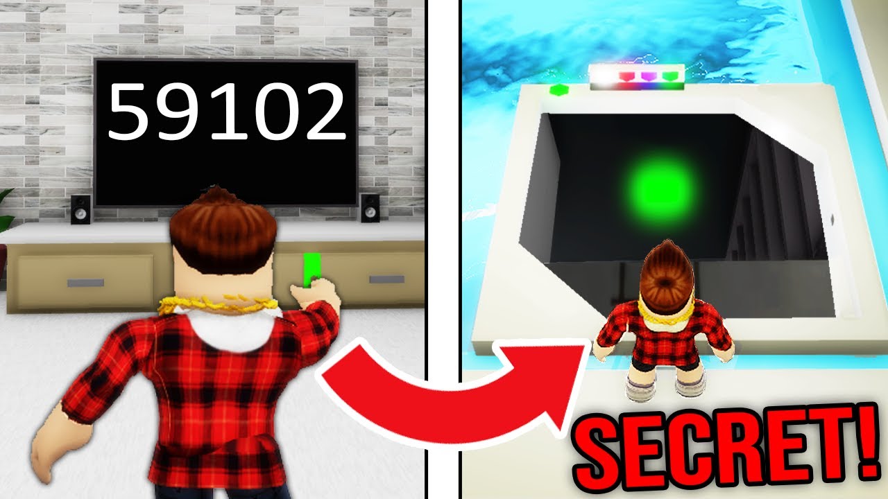 The *NEW SECRET* PLACE in Brookhaven 🏡RP will SHOCK YOU! (Roblox) - YouTube