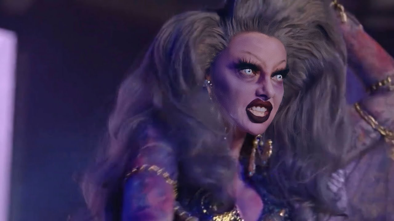Dragula Season 4: “Wicked Love” Ghost Ship Performance - YouTube