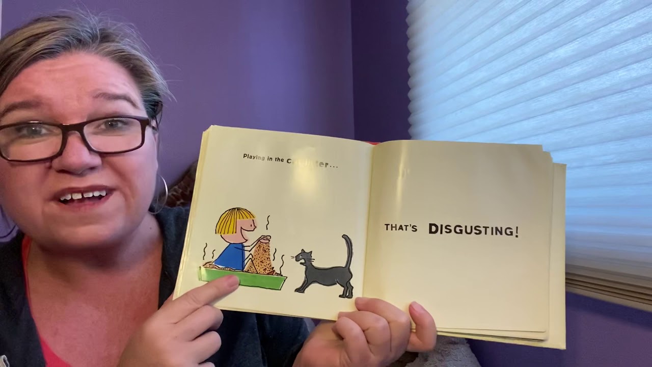 “That’s Disgusting” - YouTube