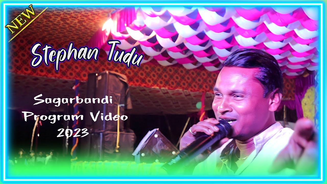 Stephan Tudu New Santali Video 2023 || Marang Buru Dejo || New Santali ...