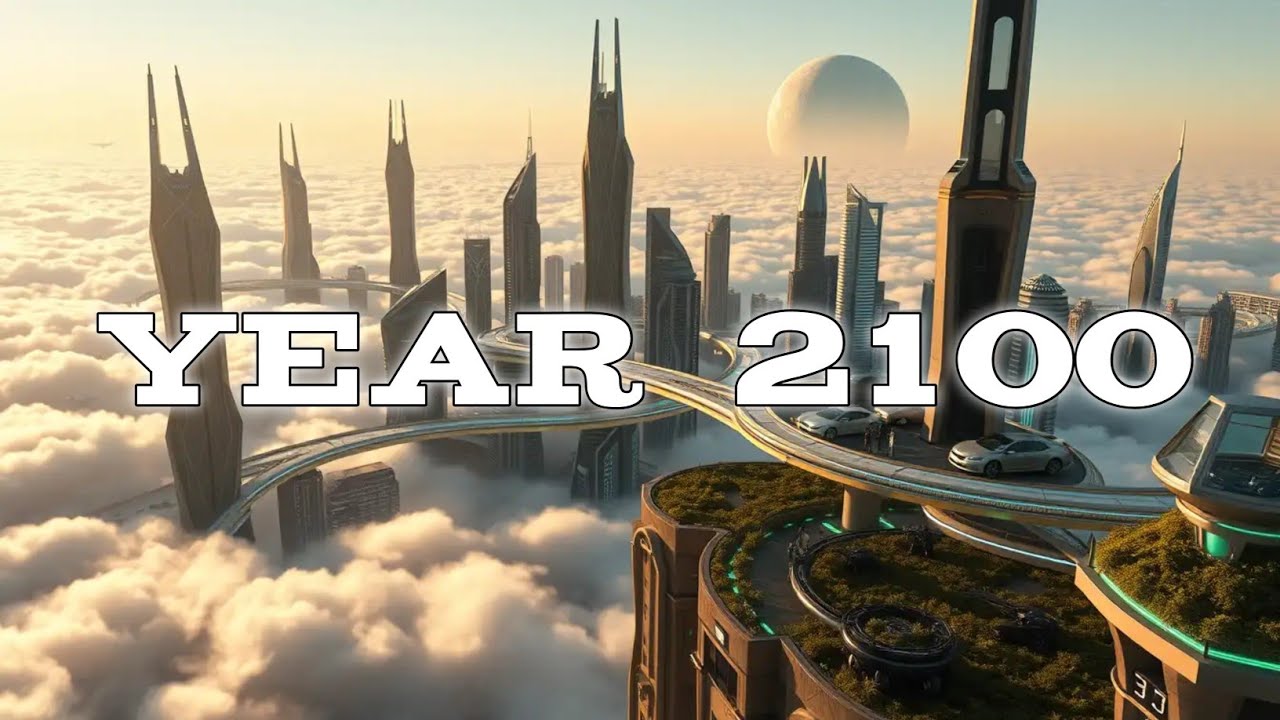 2100: The Age of Limitless Possibilities | Life of 2100 What will life ...