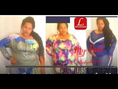 MY FIRST LOVELYWHOLESALE PLUS SIZE HAUL