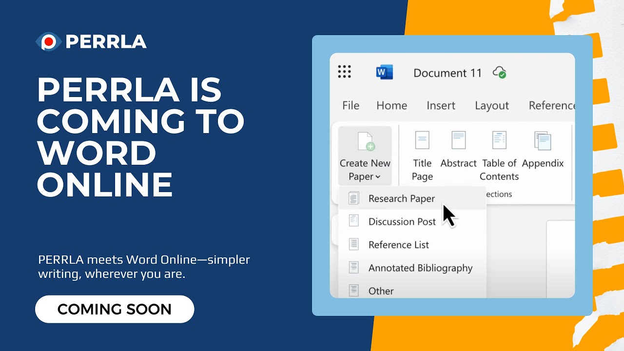 Sneak Preview: PERRLA is coming to Word Online - YouTube