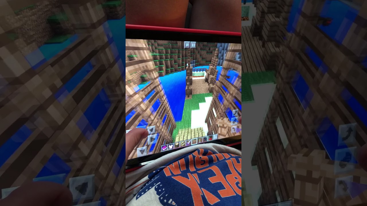 Ryan playing Minecraft - YouTube