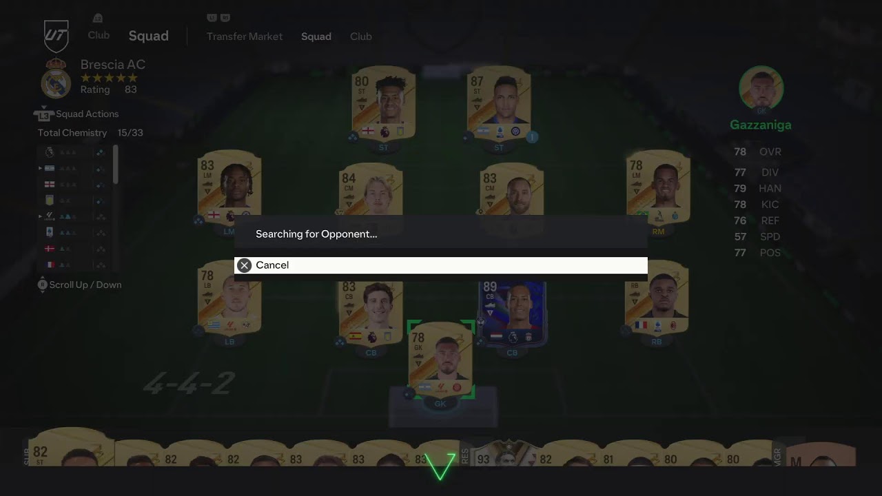 FC24 Rivals Division Matches - YouTube