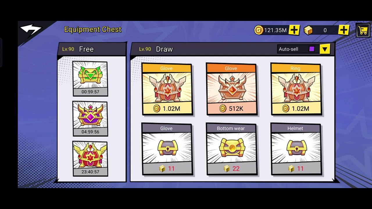 Blockman go Spending 200 Million Gold Chest Draw. - YouTube