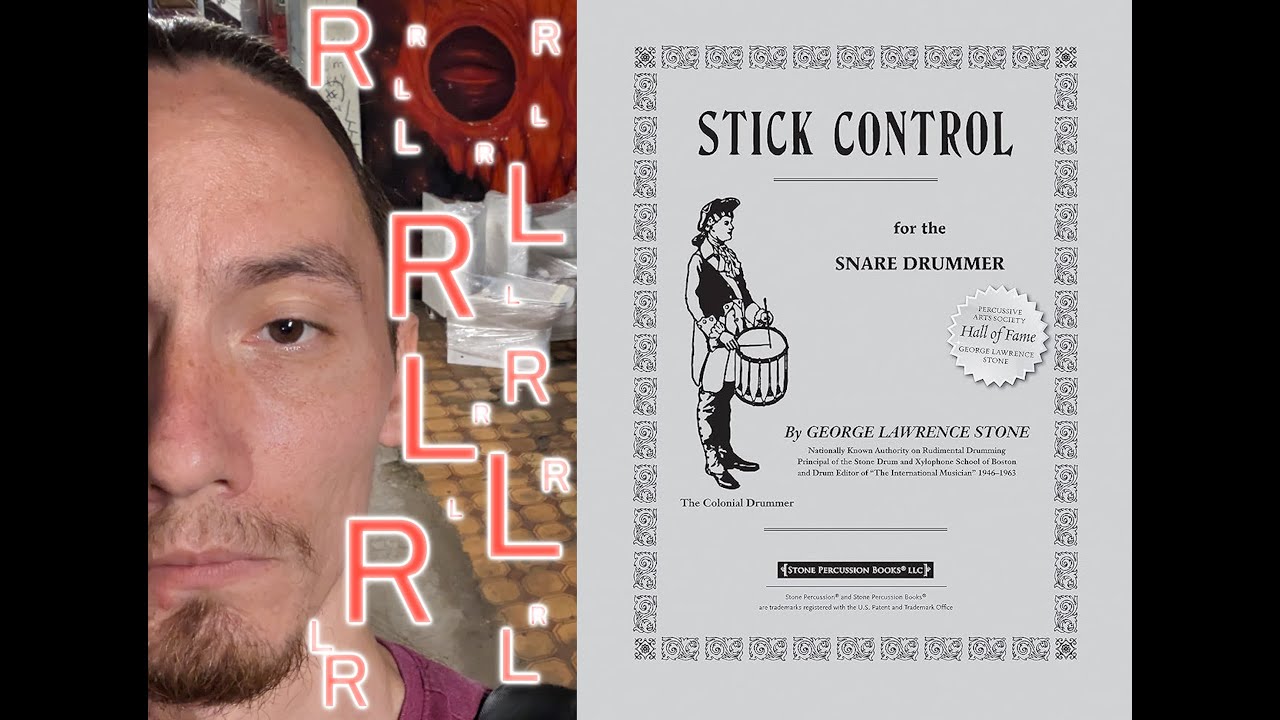 Control your stick (and more) (почти всё про Стик Контрол) - YouTube