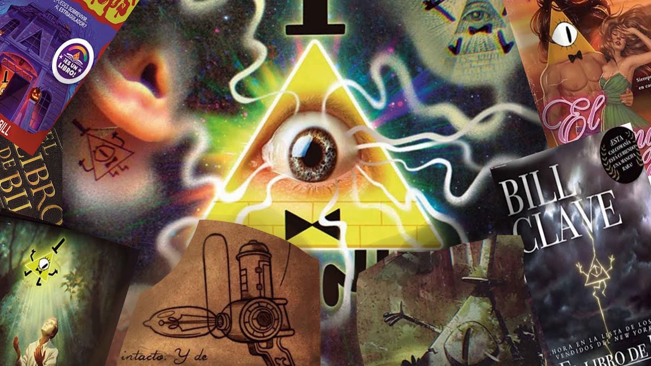 EL libro de BIll Traduccion al Español #2 - YouTube