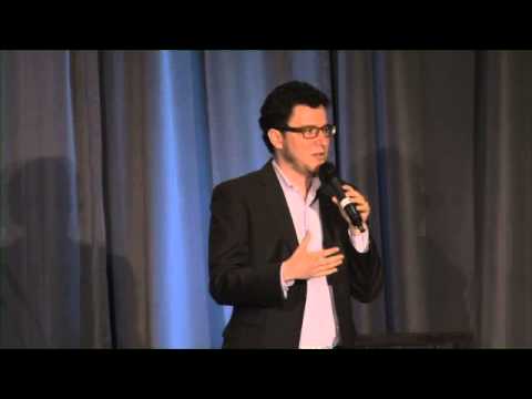 Eric Ries Closing Remarks - Lean Startup Conference 2012 - YouTube
