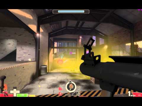 [TF2] MVM Mannhattan VS Valve Rocket Launcher & Monoculus - YouTube