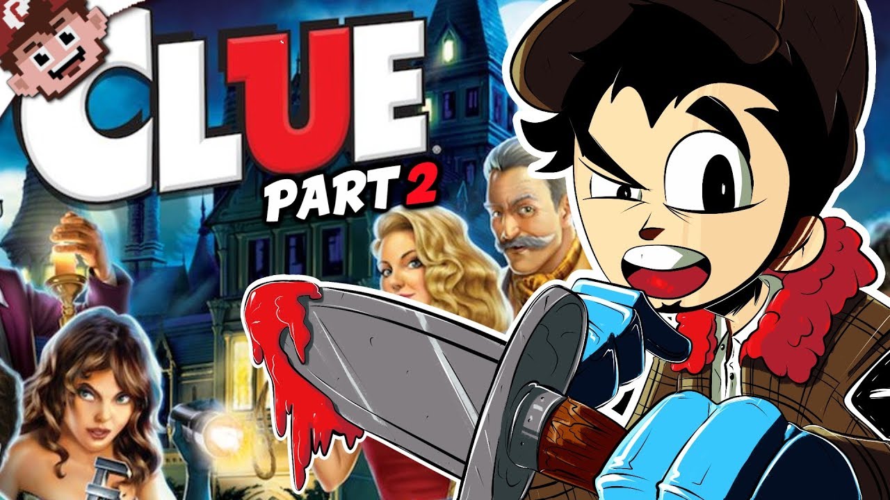 And The MURDERER Is?! (Clue: The Classic Mystery Game) - YouTube