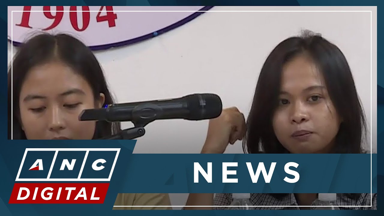 Two environmental activists post bail on grave oral defamation charge | ANC - YouTube