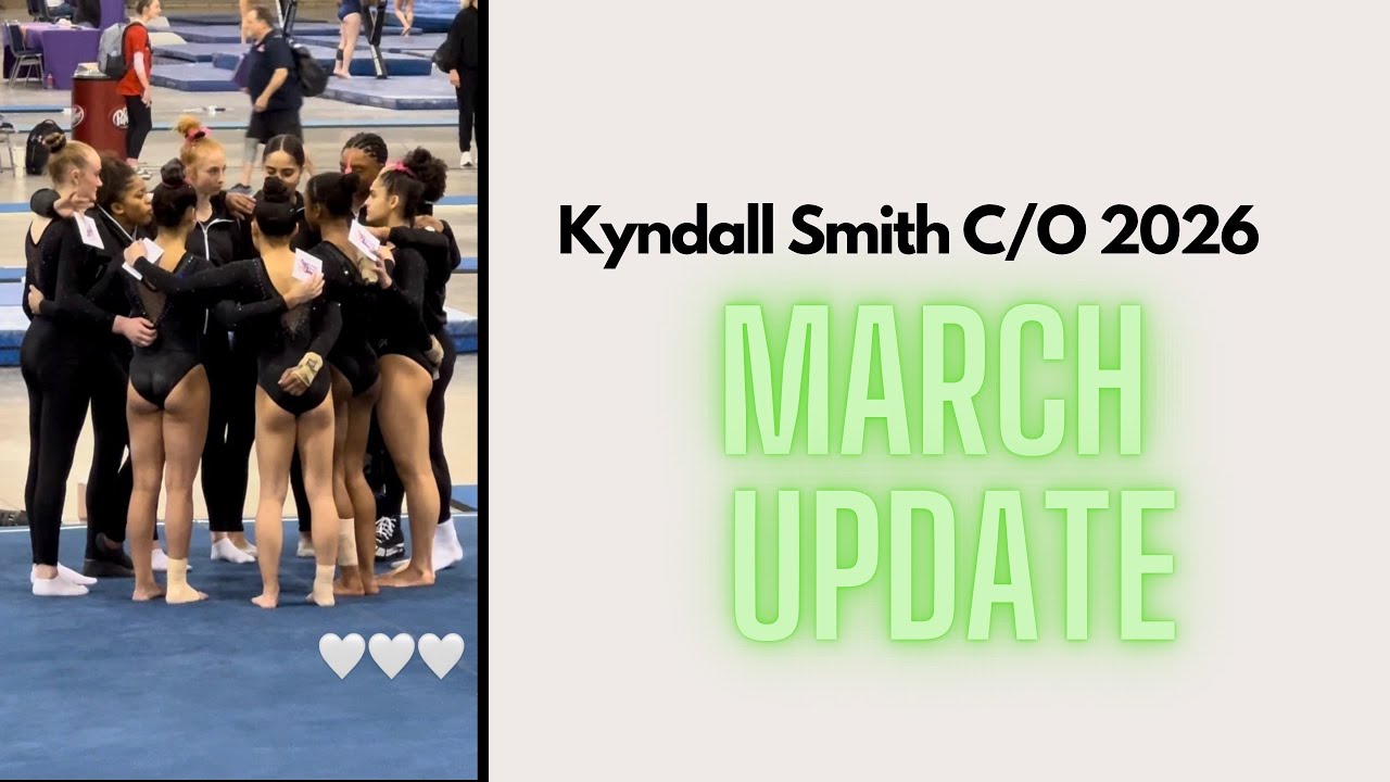 Kyndall Smith Class of 2026 - March 2024 Skill Update - YouTube